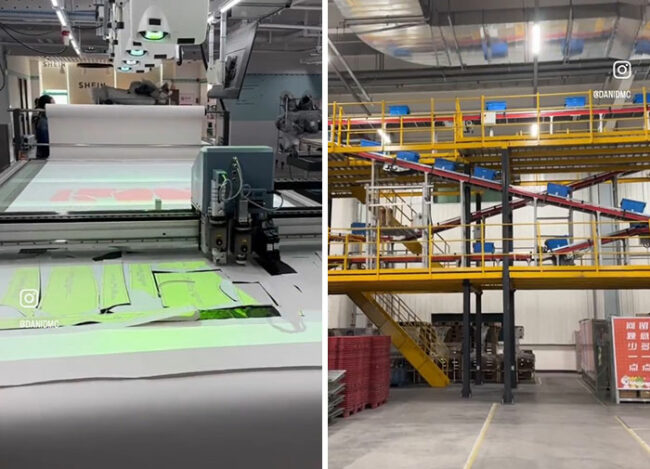 Fashion Influencer Is Cancelled After Promotional Trip To Shein Factory ...