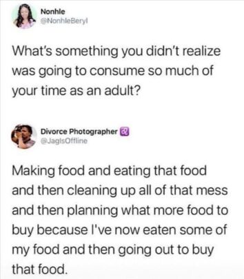 Tasty Laughs: This Week's 40 Funniest Food Humor Memes, Served Hot ...