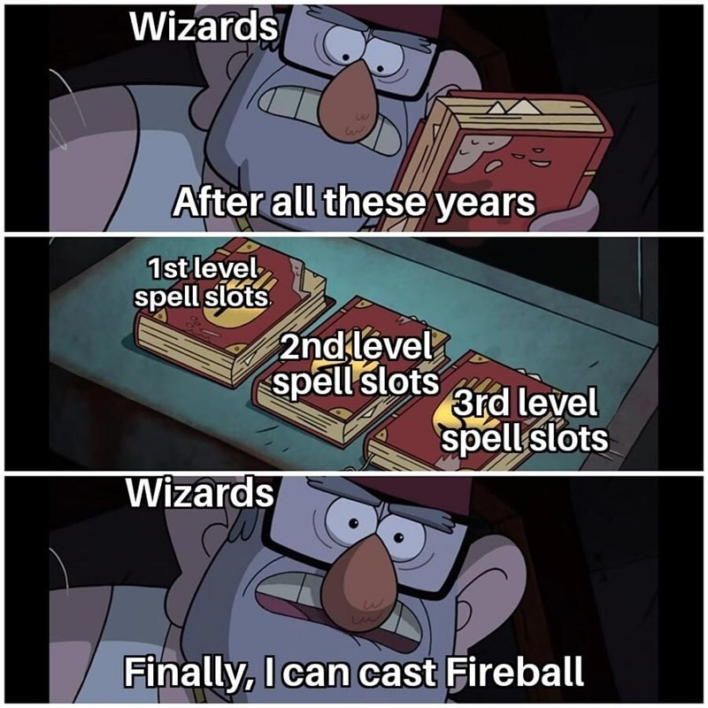 33 Funny Dungeons And Dragons Memes That Easily Passed Their Humor Checks