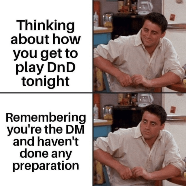 33 Funny Dungeons And Dragons Memes That Easily Passed Their Humor Checks