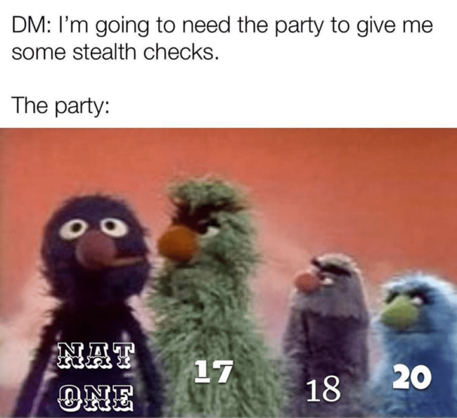 33 Funny Dungeons And Dragons Memes That Easily Passed Their Humor Checks