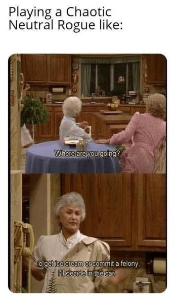 33 Funny Dungeons And Dragons Memes That Easily Passed Their Humor Checks