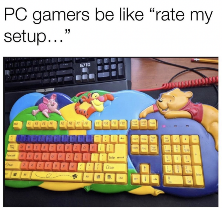 25 Of The Funniest Gaming Memes Worth Their Weight In Loot This Week ...