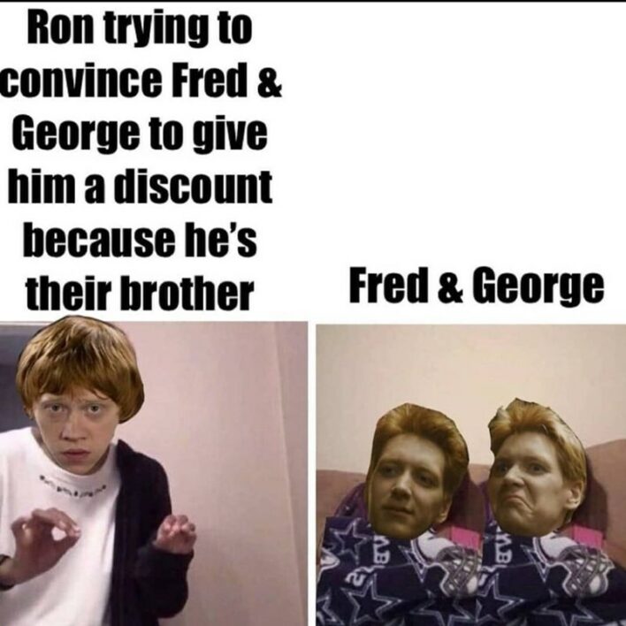 30 Of The Most Magical Harry Potter Memes We Had Time To Accio This ...