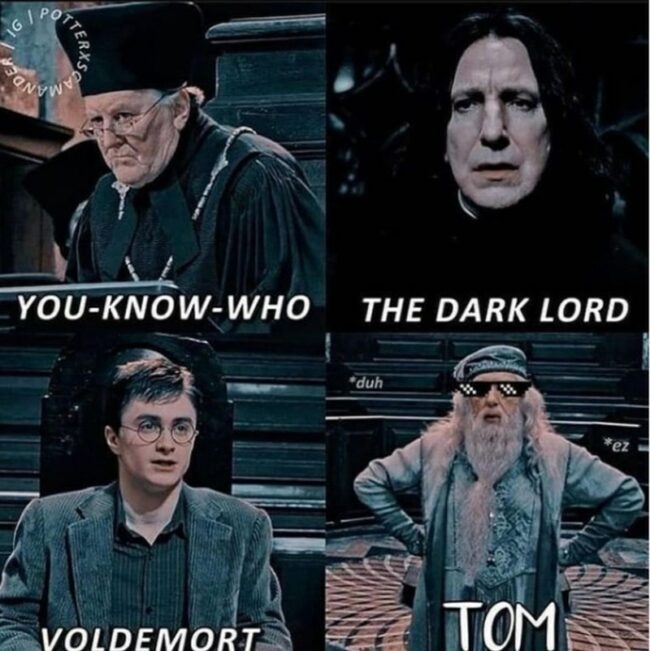 30 Of The Most Magical Harry Potter Memes We Had Time To Accio This ...