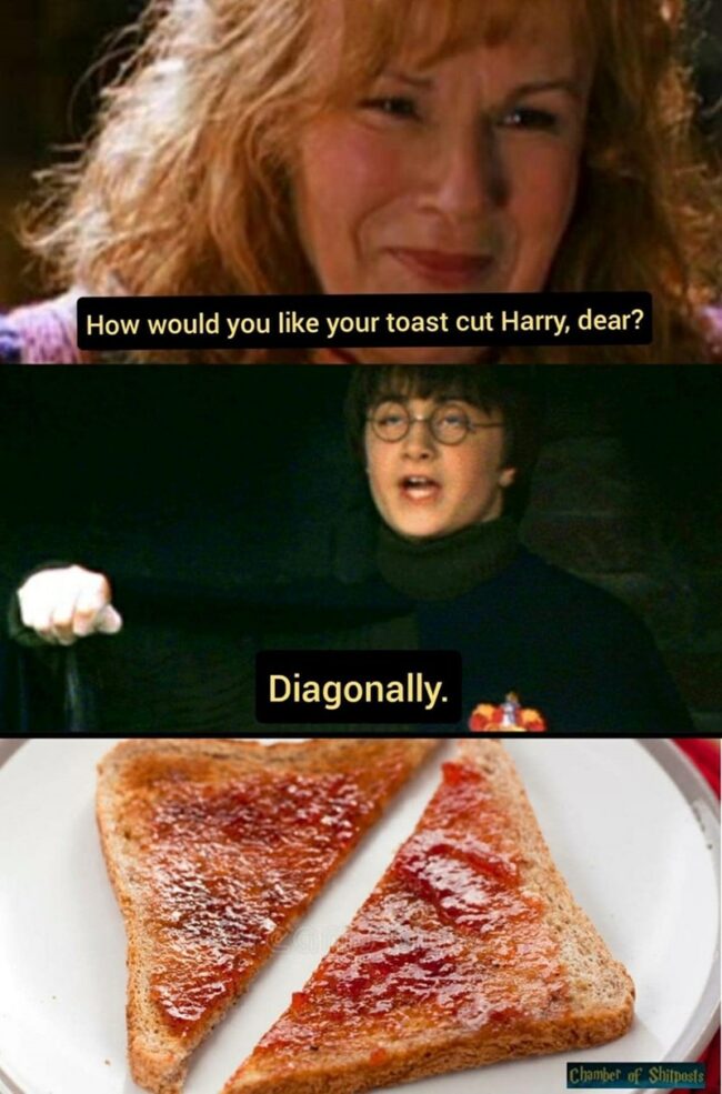 30 Of The Most Magical Harry Potter Memes We Had Time To Accio This ...