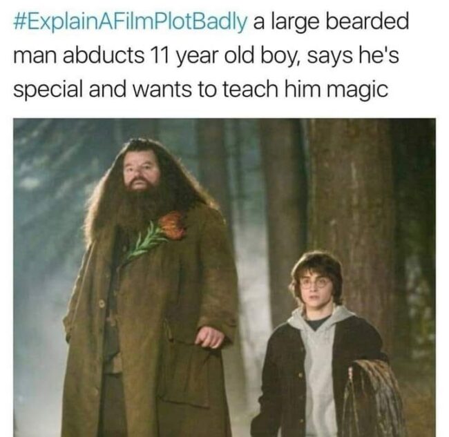 30 Of The Most Magical Harry Potter Memes We Had Time To Accio This ...