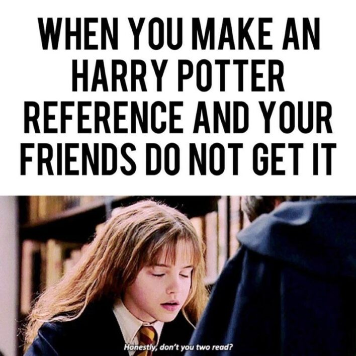 30 Of The Most Magical Harry Potter Memes We Had Time To Accio This ...