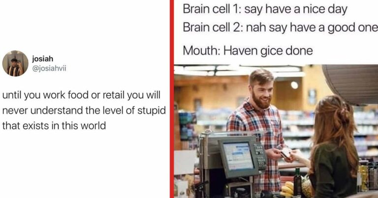 35 Humorous Retail Memes For Any Worker Who Had To Fake A Smile Or Hold ...
