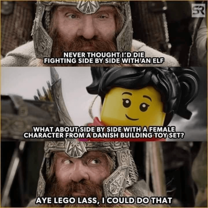 A Geeky Multi-Verse Tour Of This Week's 40 Funniest Sci-Fi Memes A Geeky Multi-Verse Tour Of This Week's 40 Funniest Sci-Fi Memes