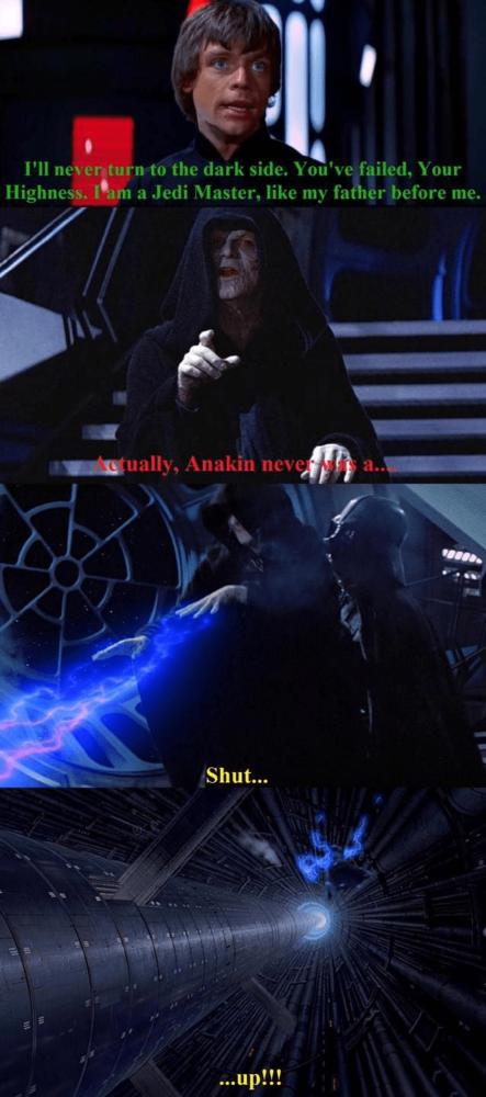 A Geeky Multi-Verse Tour Of This Week's 40 Funniest Sci-Fi Memes