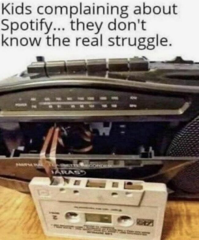 50 Funny '90s Music Memes That'll Take Millennials Back Like Discman ...
