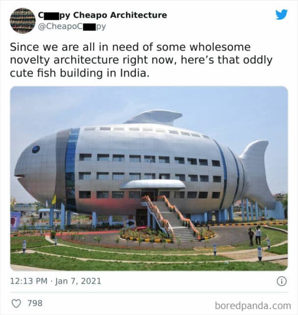 45 Funny Design Fails That Prove Some Architects Should've Chosen ...