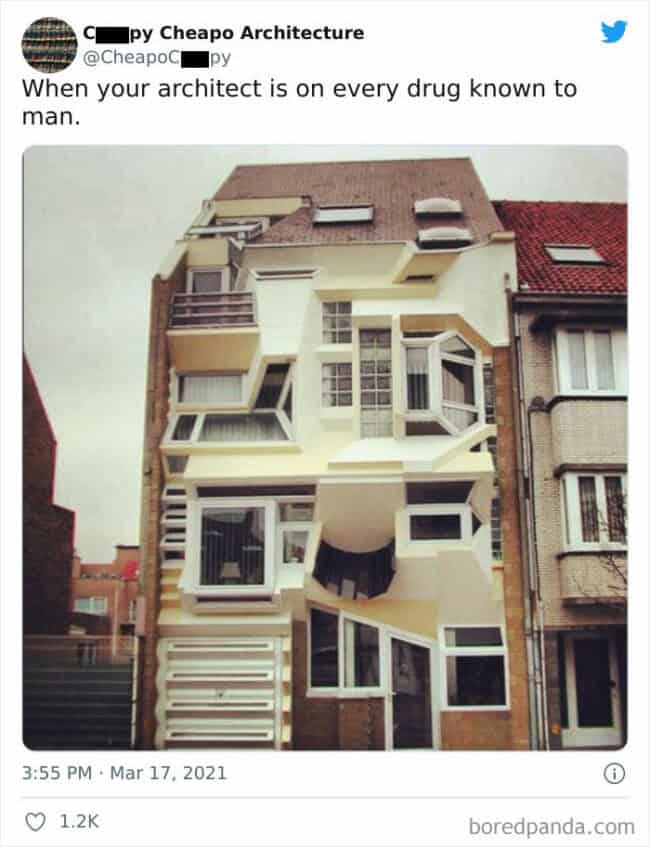 45 Funny Design Fails That Prove Some Architects Should've Chosen ...