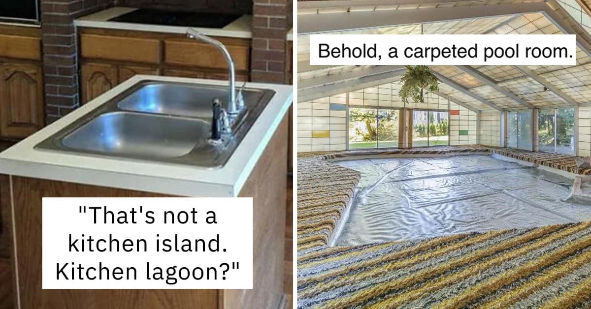 40 Funny Design Fails That Prove Some Architects Should've Chosen ...