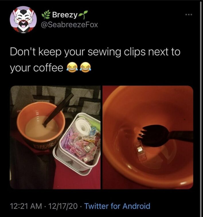 45 Sewing, Knitting And Craft Memes That'll Leave Crafty Folks In Stitches