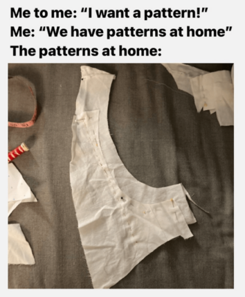 40 Funniest Sewing, Knitting And Craft Memes That'll Leave Crafty Folks ...