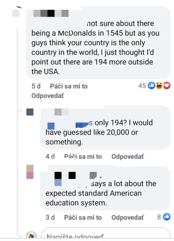 30+ Of The Most Cringeworthy Americans Who Got Absolutely Flame-Broiled ...
