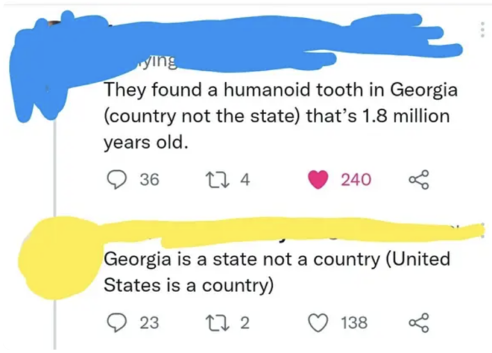 30+ Of The Most Cringeworthy Americans Who Got Absolutely Flame-Broiled ...