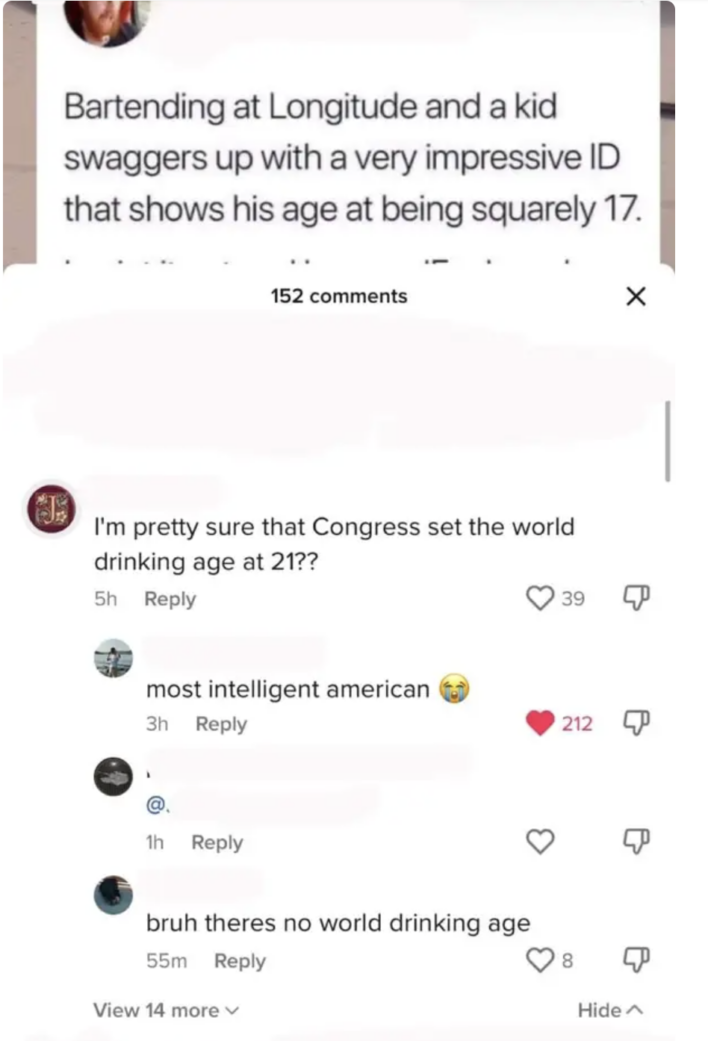 30+ Of The Most Cringeworthy Americans Who Got Absolutely Flame-Broiled ...