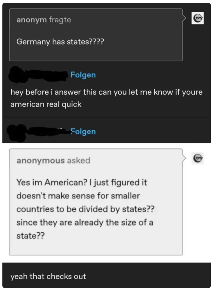 30+ Of The Most Cringeworthy Americans Who Got Absolutely Flame-Broiled ...