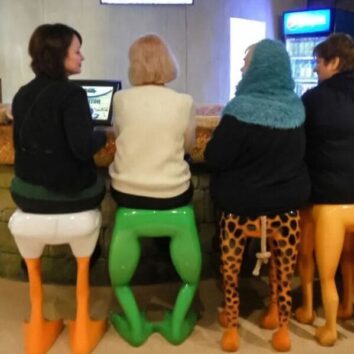 40 Interesting And Funny Furniture Designs That Nail Both Form And Function