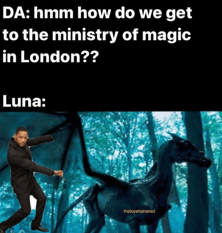 40 Harry Potter Memes That'll Accio You Some Hearty Laughs