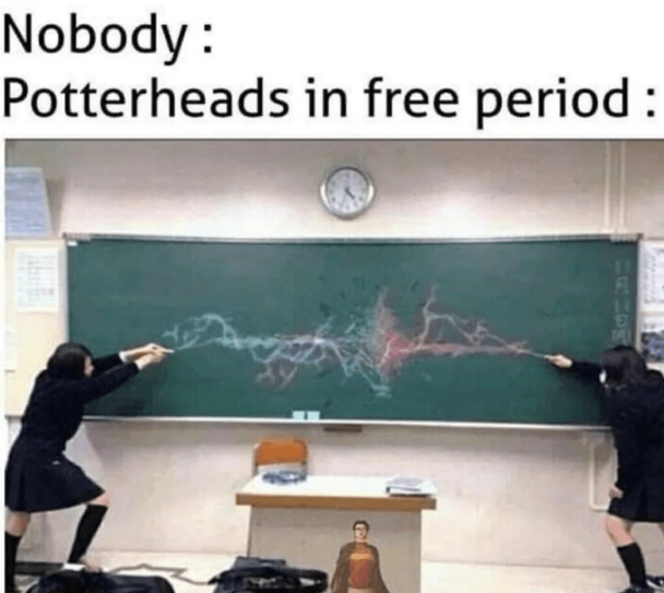 40 Harry Potter Memes That'll Accio You Some Hearty Laughs
