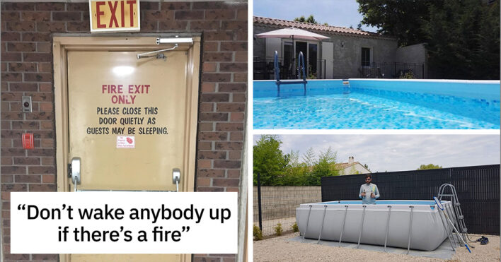 30 Of The Most Epic Airbnb And Hotel Fails That Will Make You Cringe