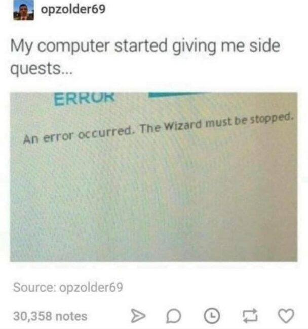 30 Funny IT Memes That'll Make You Laugh, If Not Just Turn Them Off ...