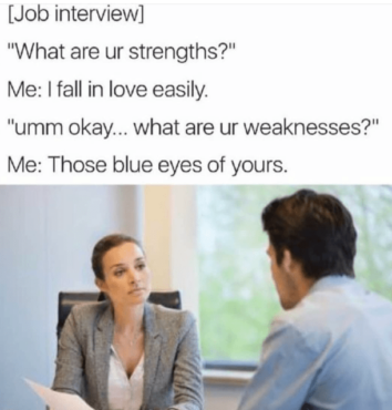27 Funny Job Interview Memes To Read Instead Of Working On That Cover ...