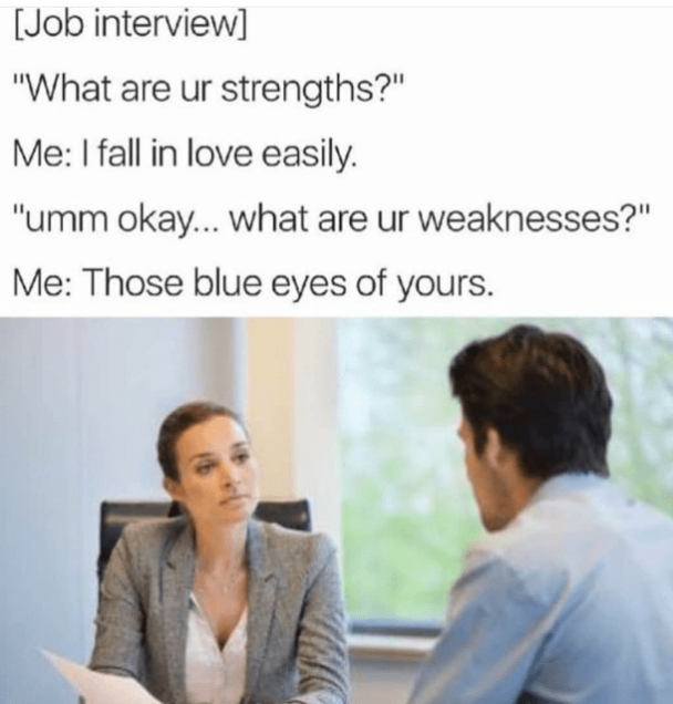 27 Funny Job Interview Memes To Read Instead Of Working On That Cover ...