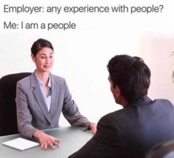 27 Funny Job Interview Memes To Read Instead Of Working On That Cover ...