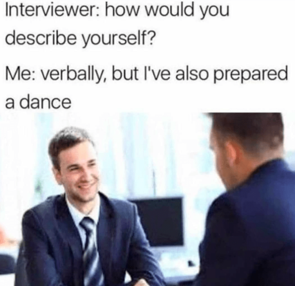 27 Funny Job Interview Memes To Read Instead Of Working On That Cover ...