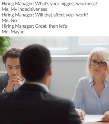 27 Funny Job Interview Memes To Read Instead Of Working On That Cover ...