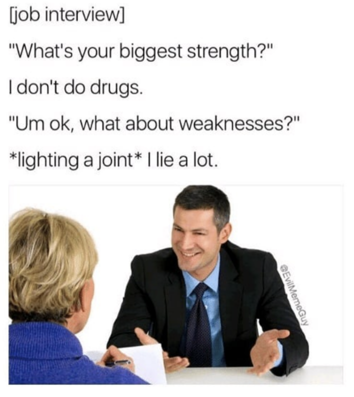 27 Funny Job Interview Memes To Read Instead Of Working On That Cover ...