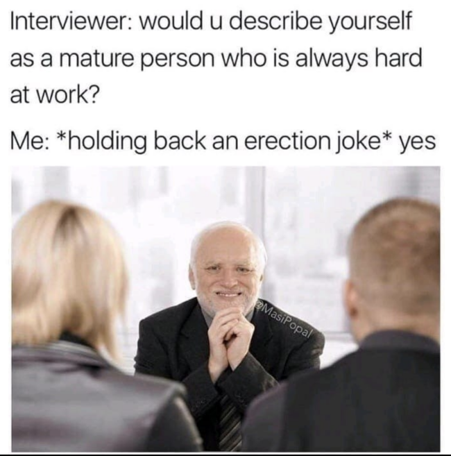 27 Funny Job Interview Memes To Read Instead Of Working On That Cover ...