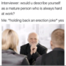 27 Funny Job Interview Memes To Read Instead Of Working On That Cover ...