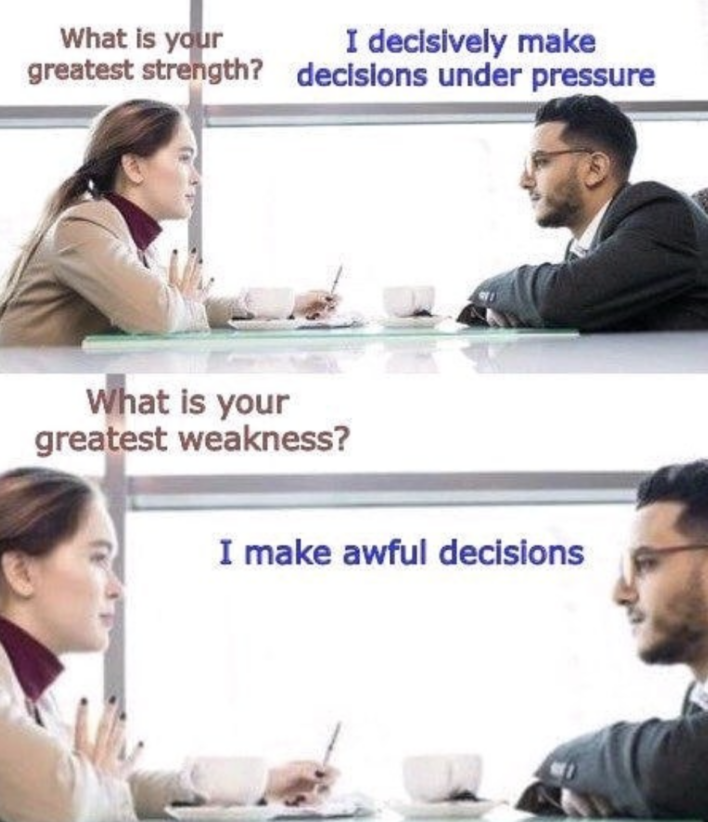 27 Funny Job Interview Memes To Read Instead Of Working On That Cover ...