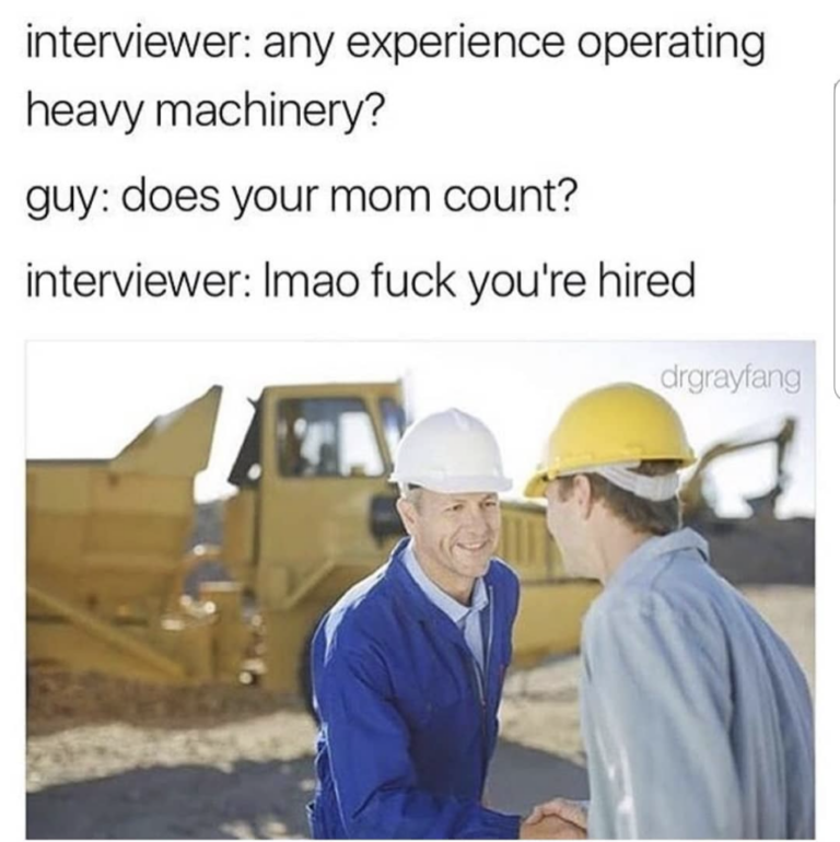 27 Funny Job Interview Memes To Read Instead Of Working On That Cover ...
