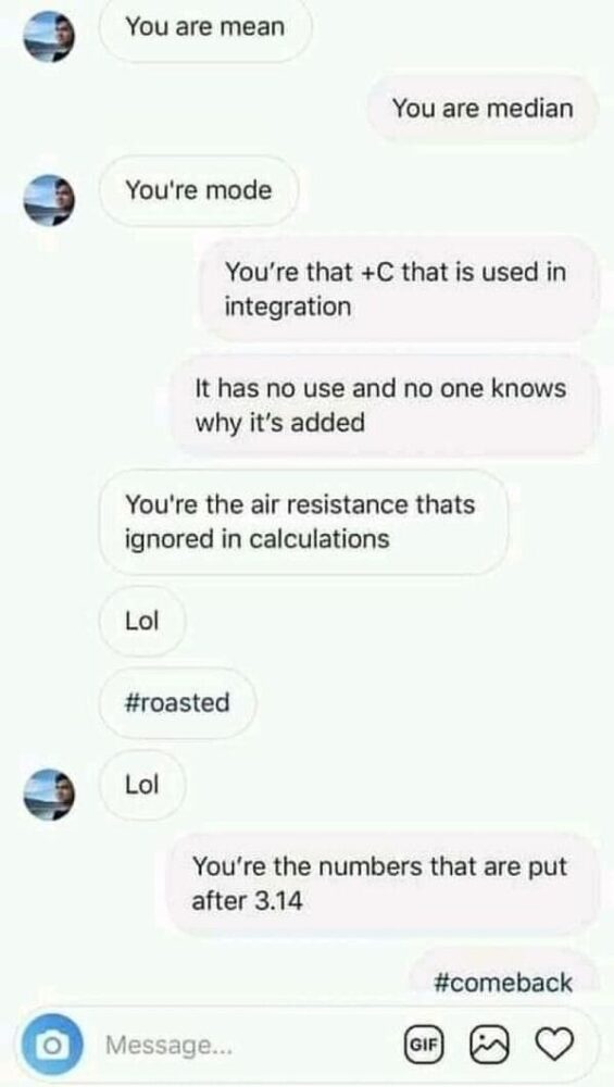 35 Hilarious Math Memes That Will Multiply Your Laughter