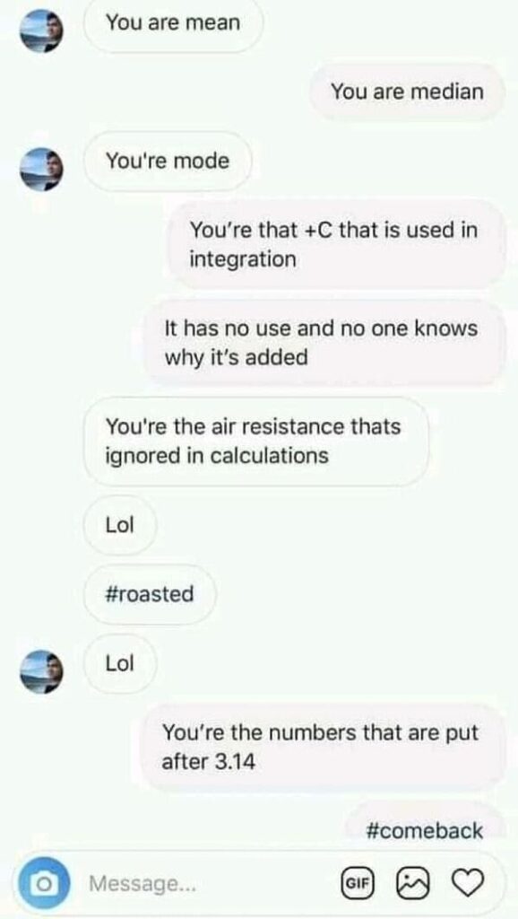 35 Hilarious Math Memes That Will Multiply Your Laughter