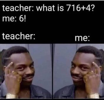 35 Hilarious Math Memes That Will Multiply Your Laughter