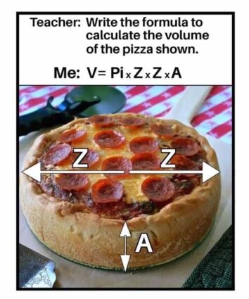 35 Hilarious Math Memes That Will Multiply Your Laughter