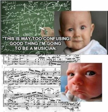30 Hilarious Music Memes For Musicians Who Laugh To The Beat Of Their ...