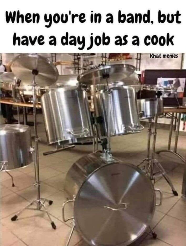 30 Hilarious Music Memes For Musicians Who Laugh To The Beat Of Their ...