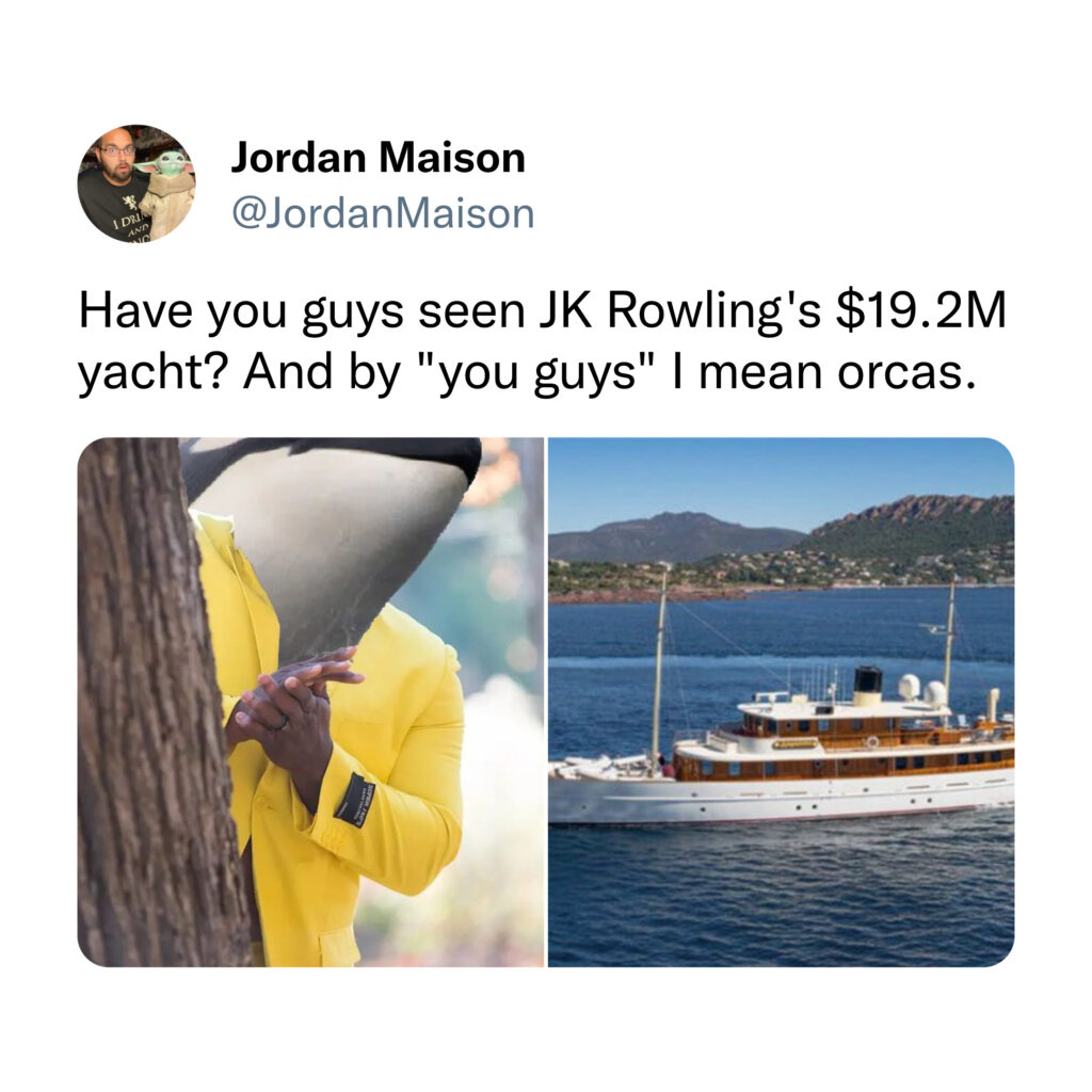 40 Funny Orca Attack Memes And Tweets We Should All Laugh At So They ...