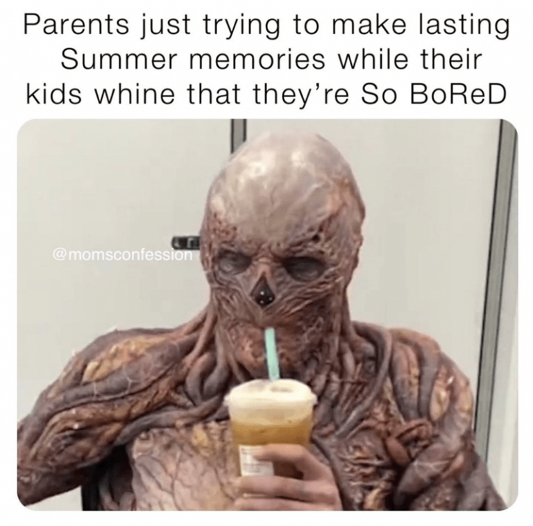 40 Funny Parenting Memes For Millennials Who Still Haven't Gotten Used ...