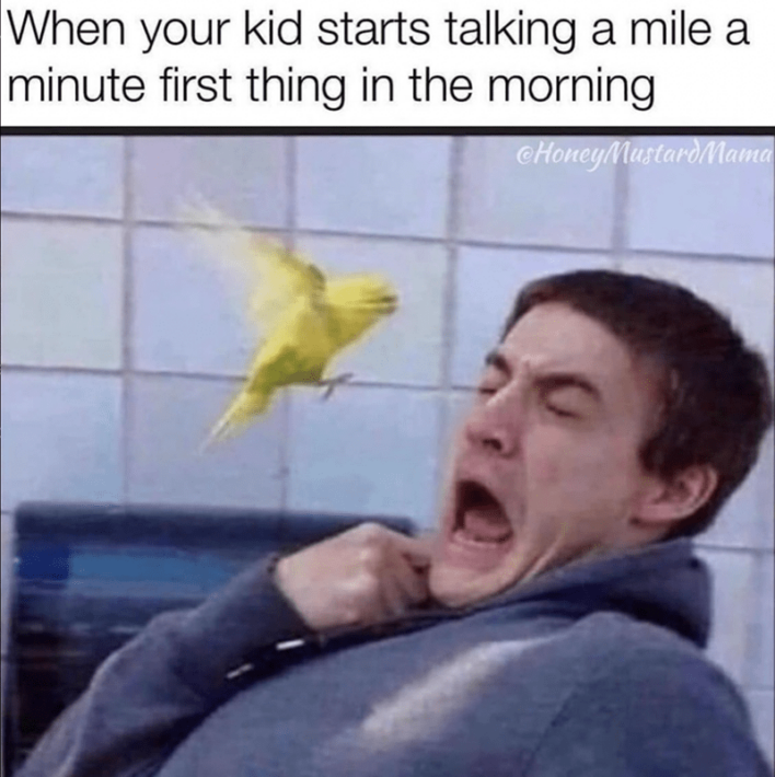 40 Funny Parenting Memes For Millennials Who Still Haven't Gotten Used ...
