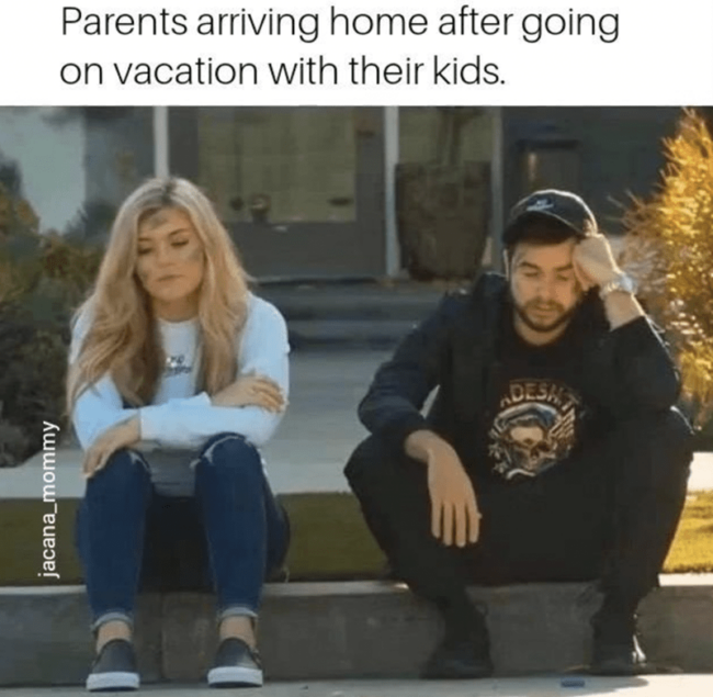 40 Funny Parenting Memes For Millennials Who Still Haven't Gotten Used ...